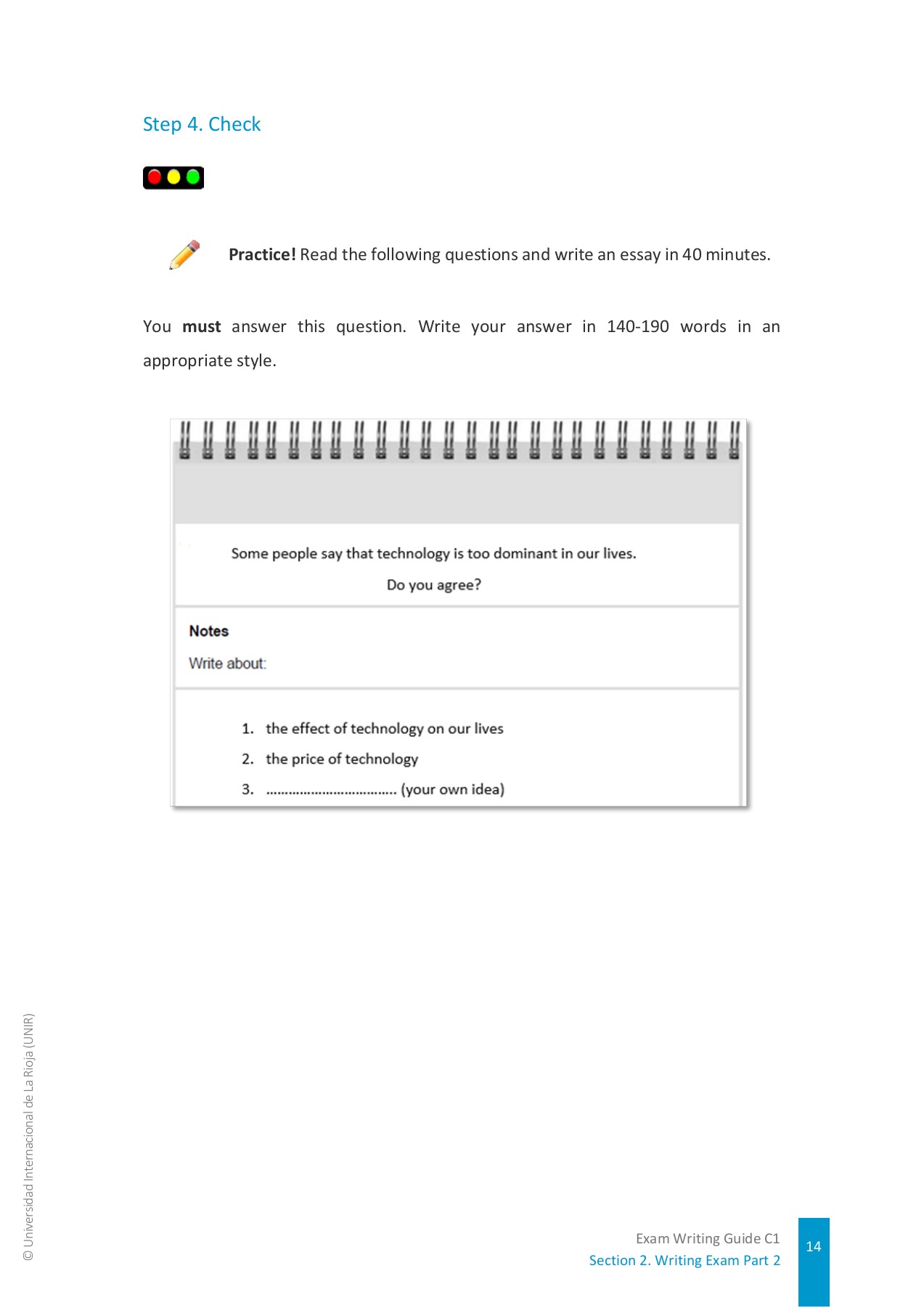 UNIR FCE WRITING GUIDE B2 - Mr.Phi's e-Library - Page 15 | Flip PDF Online | PubHTML5