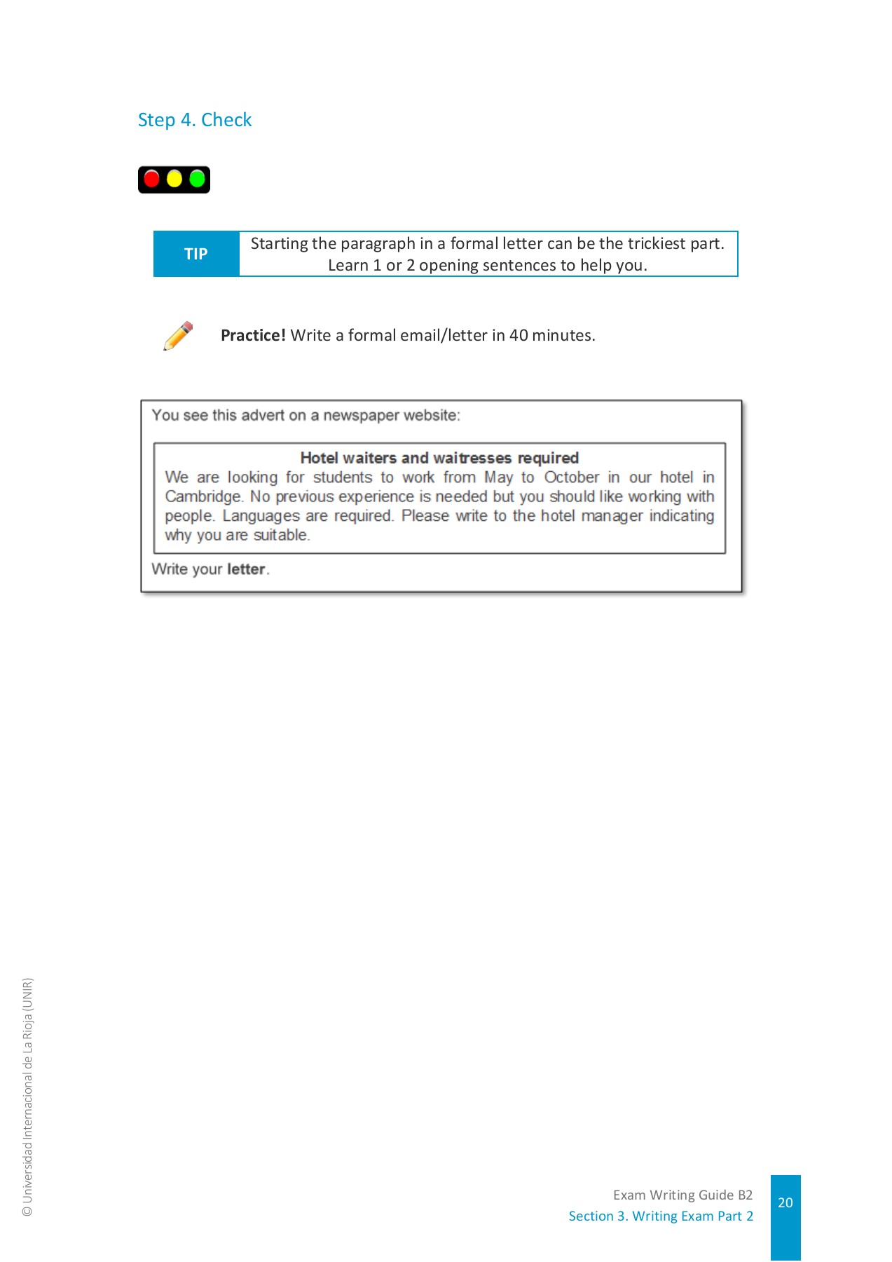 UNIR FCE WRITING GUIDE B2 - Mr.Phi's e-Library - Page 21 | Flip PDF Online | PubHTML5