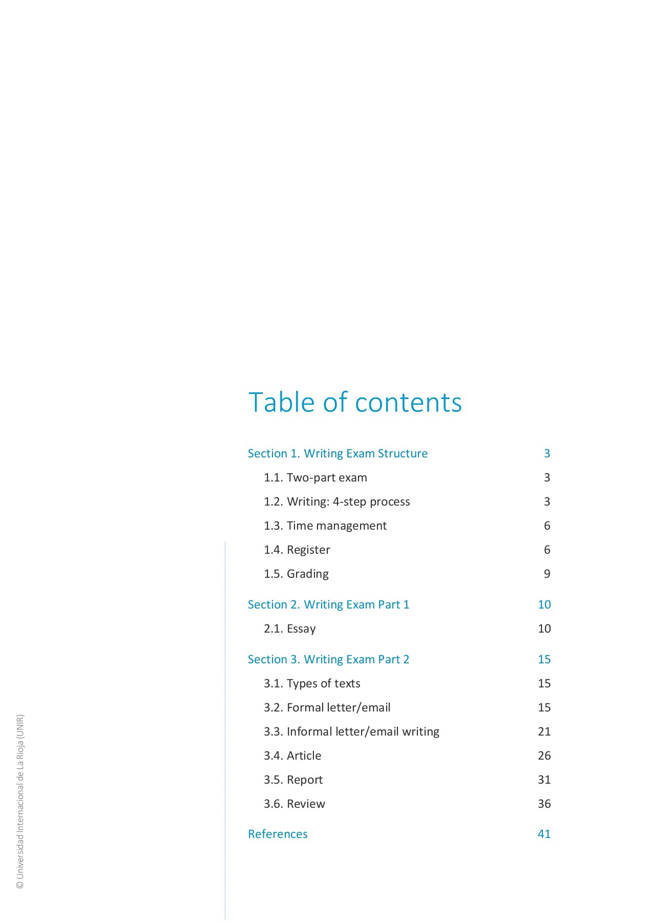 UNIR FCE WRITING GUIDE B2 - Mr.Phi's e-Library - Page 3 | Flip PDF Online | PubHTML5