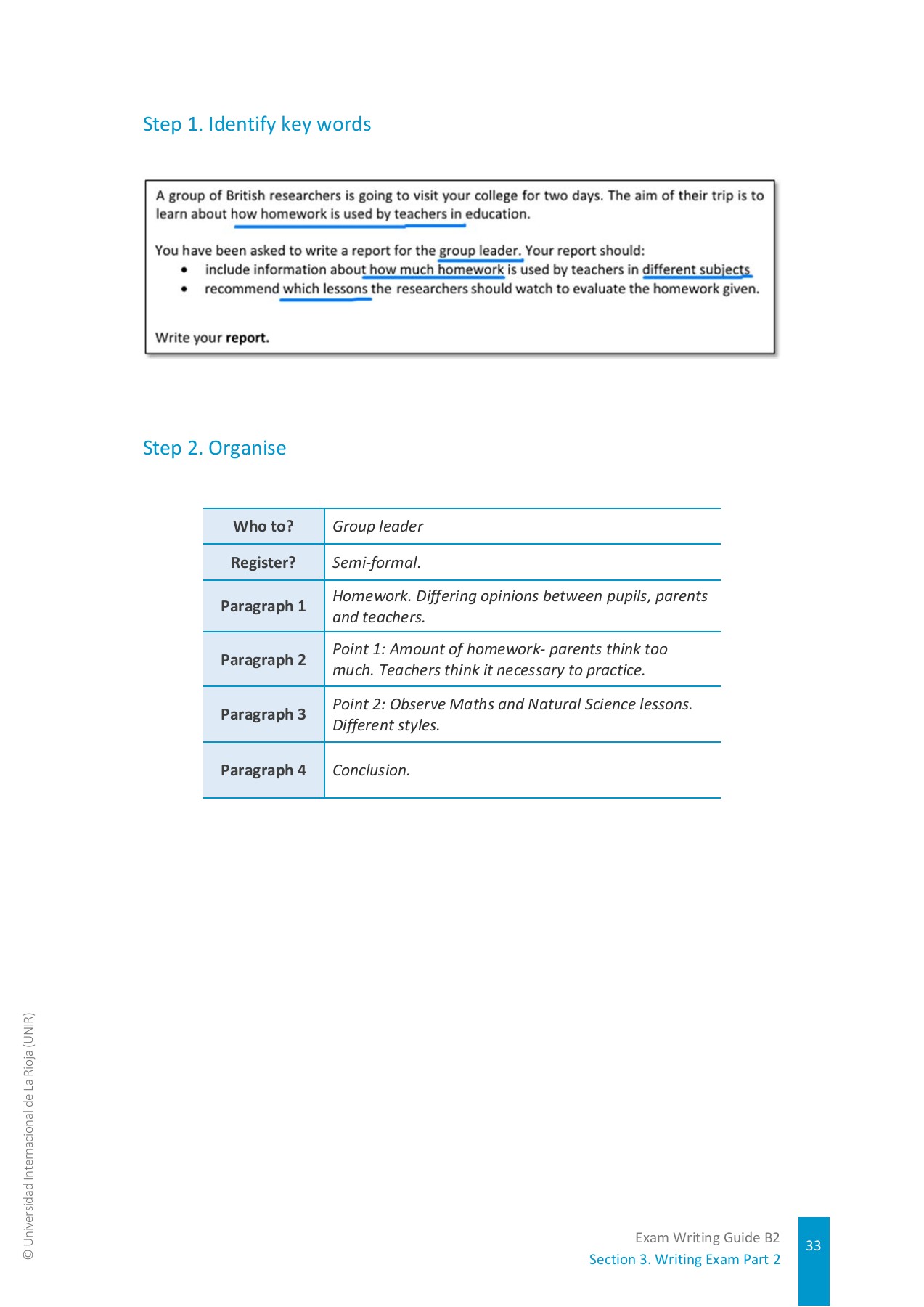 UNIR FCE WRITING GUIDE B2 - Mr.Phi's e-Library - Page 34 | Flip PDF Online | PubHTML5