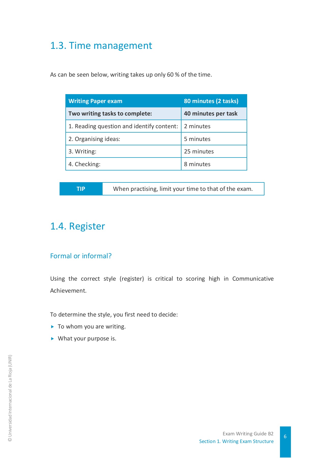 UNIR FCE WRITING GUIDE B2 - Mr.Phi's e-Library - Page 7 | Flip PDF Online | PubHTML5