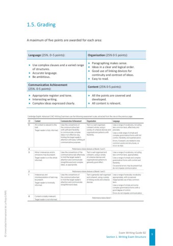 UNIR FCE WRITING GUIDE B2 - Mr.Phi's e-Library - Page 10 | Flip PDF Online | PubHTML5