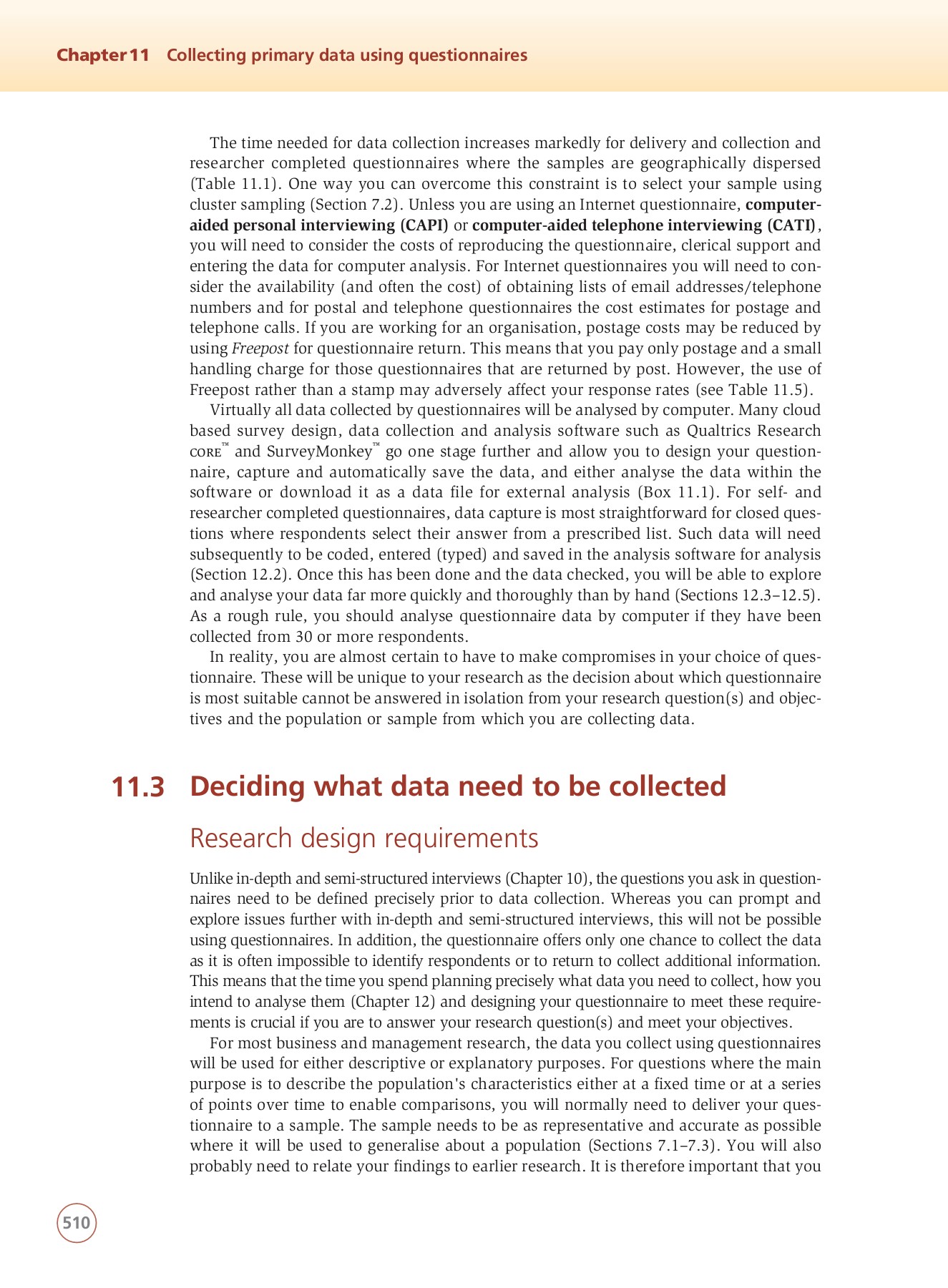 CHAPTER 8-14 research-methods-for-business-students-eighth-edition-v3f-2 - Mr.Phi's e-Library ...