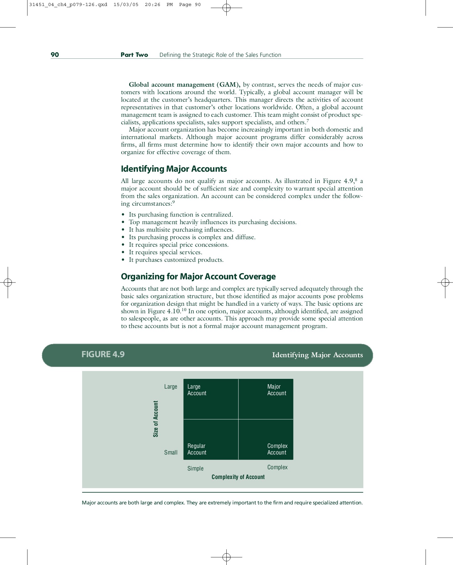 Sales Management Text Book - Mr.Phi's e-Library - Page 114 | Flip PDF ...