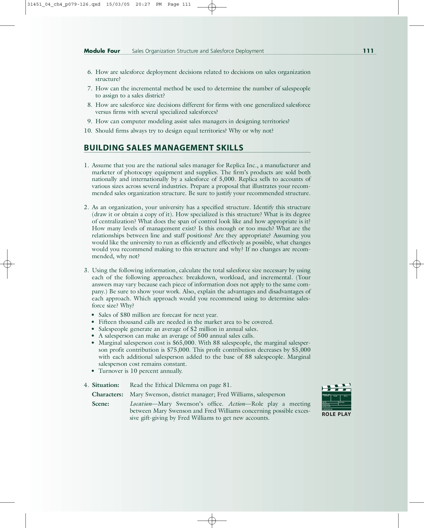 Sales Management Text Book - Mr.Phi's e-Library - Page 135 | Flip PDF ...