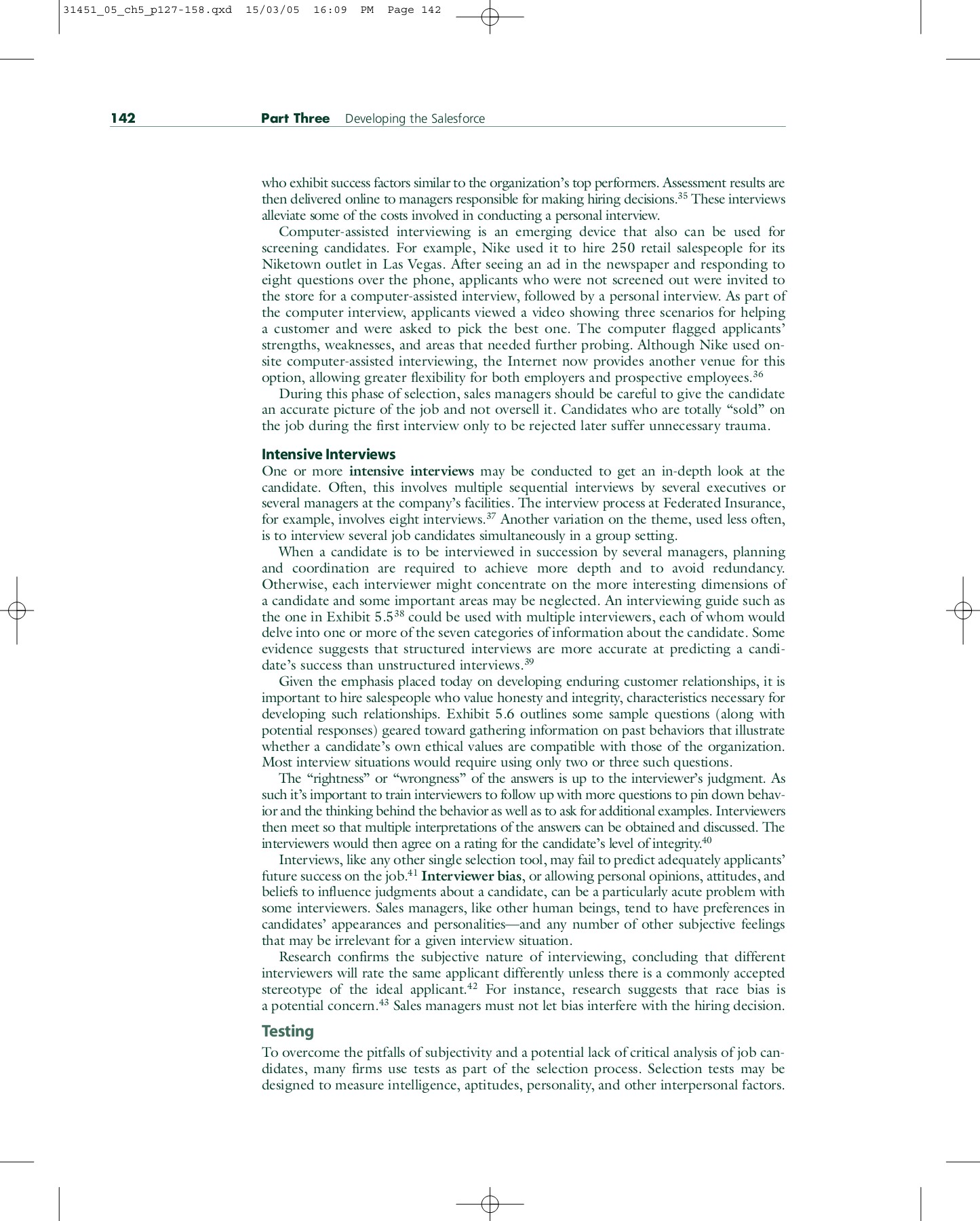 Sales Management Text Book - Mr.Phi's e-Library - Page 166 | Flip PDF ...