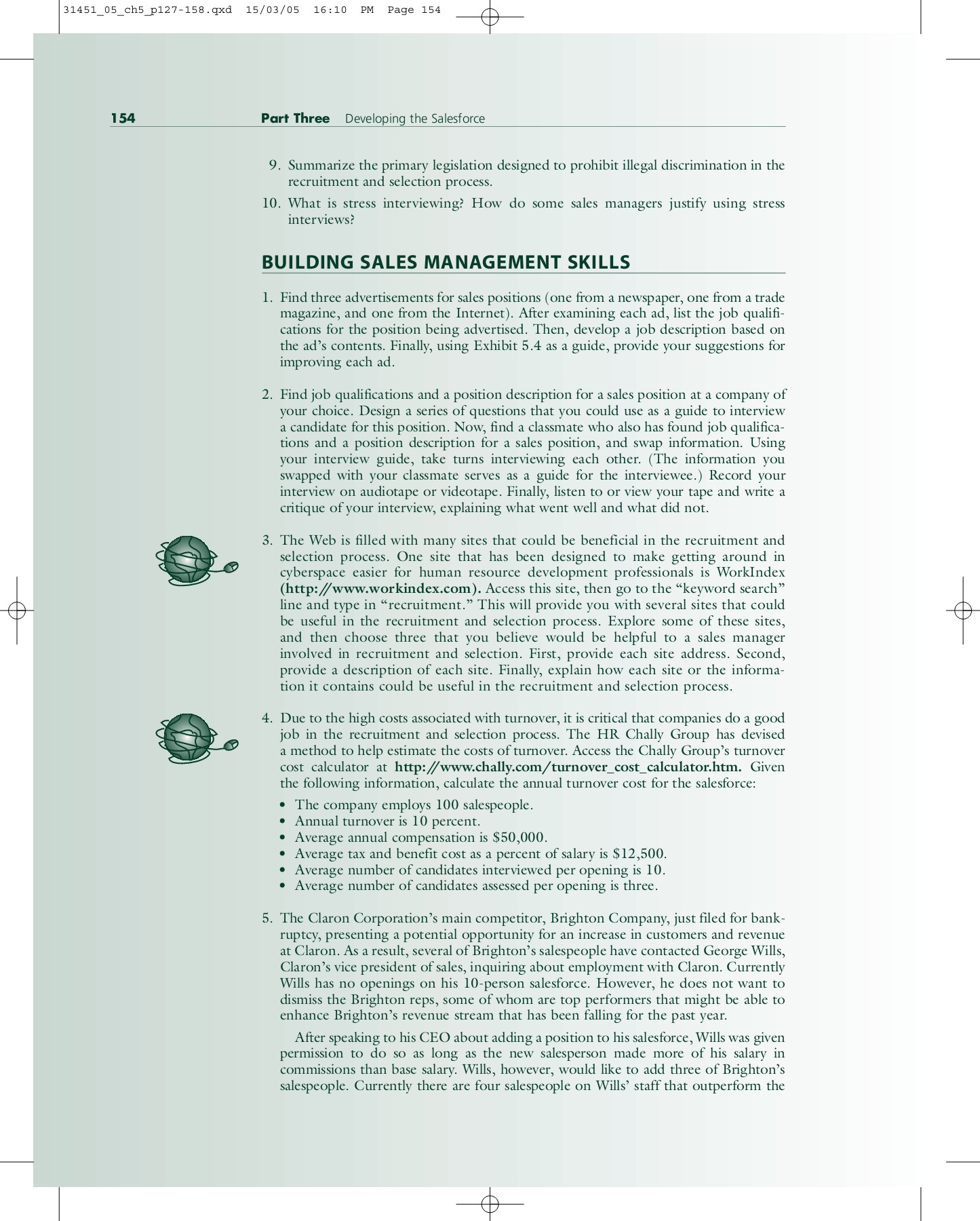 Sales Management Text Book - Mr.Phi's e-Library - Page 178 | Flip PDF ...