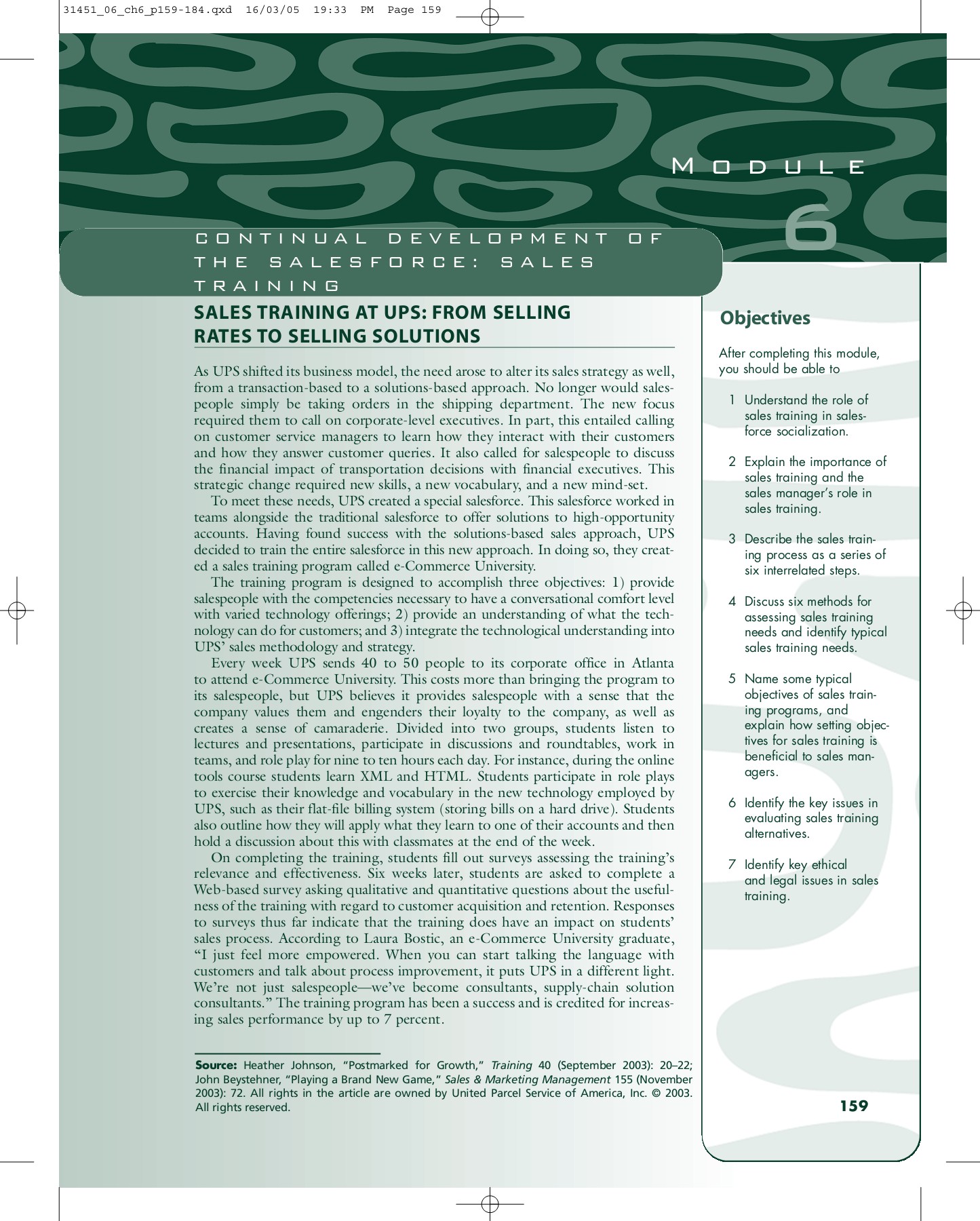 Sales Management Text Book - Mr.Phi's e-Library - Page 183 | Flip PDF ...