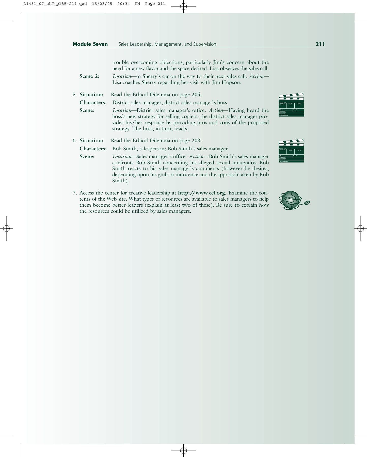 Sales Management Text Book - Mr.Phi's e-Library - Page 235 | Flip PDF ...