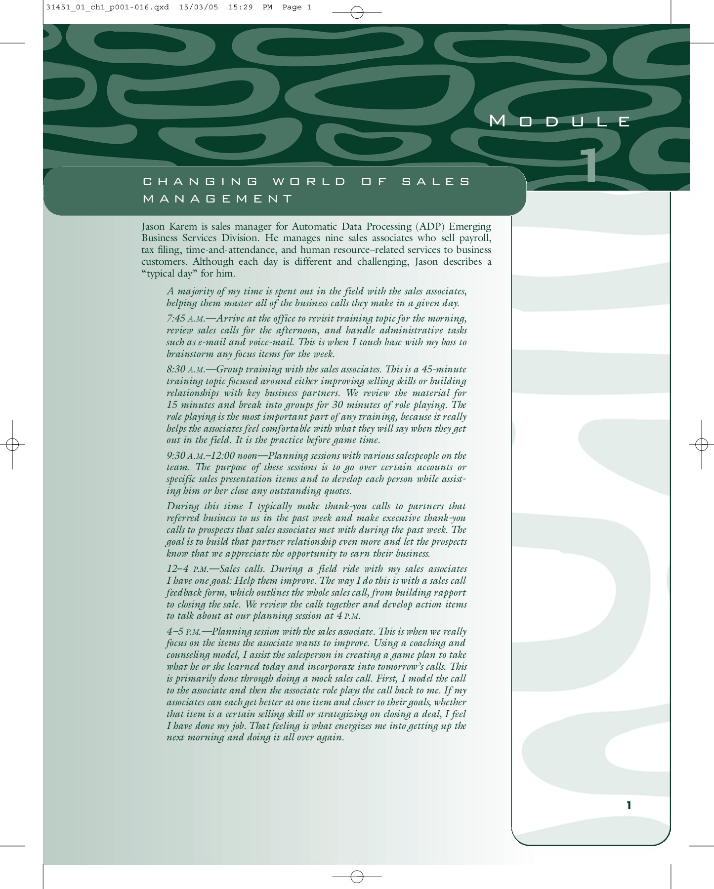 Sales Management Text Book - Mr.Phi's e-Library - Page 25 | Flip PDF ...