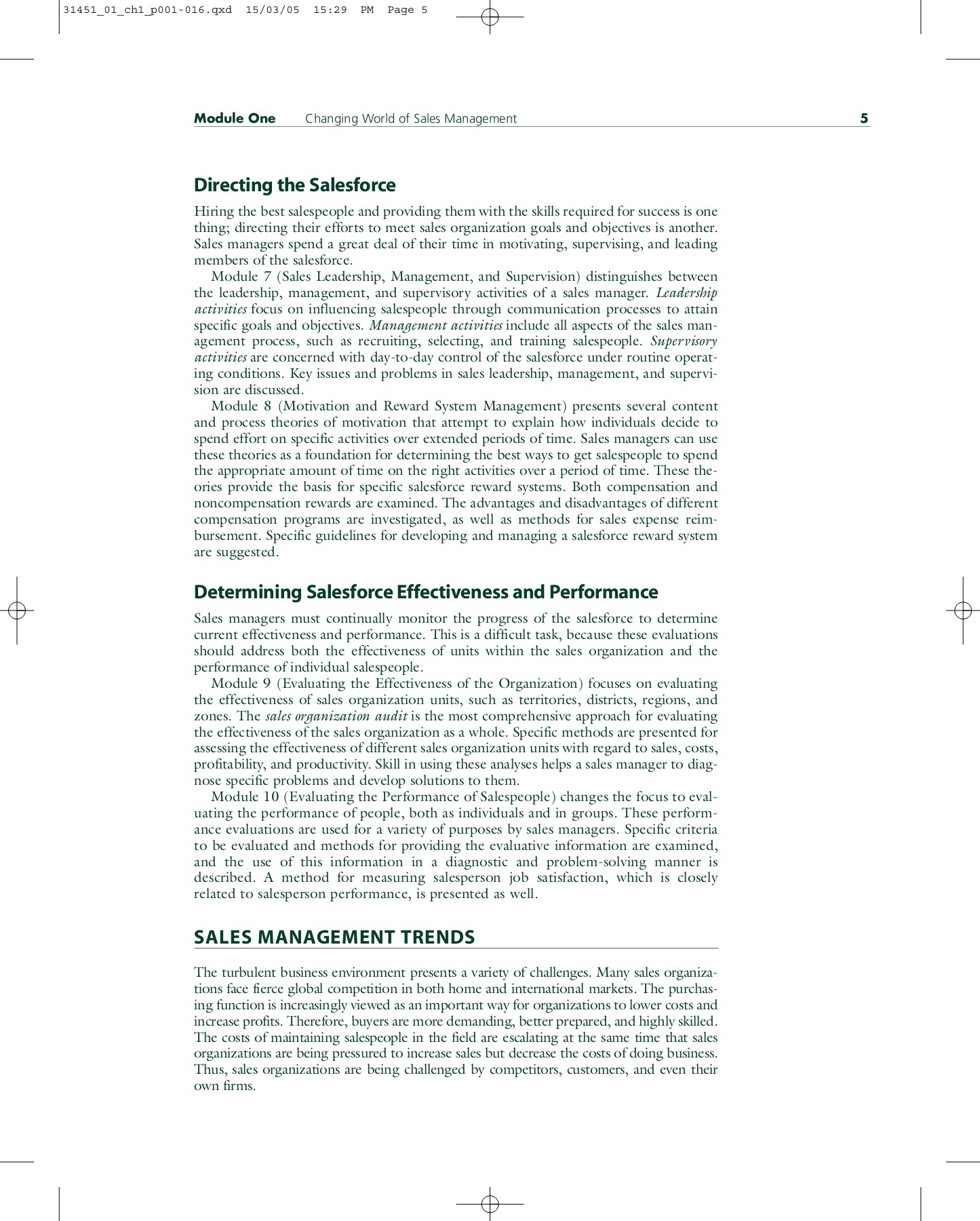 Sales Management Text Book - Mr.Phi's e-Library - Page 29 | Flip PDF ...