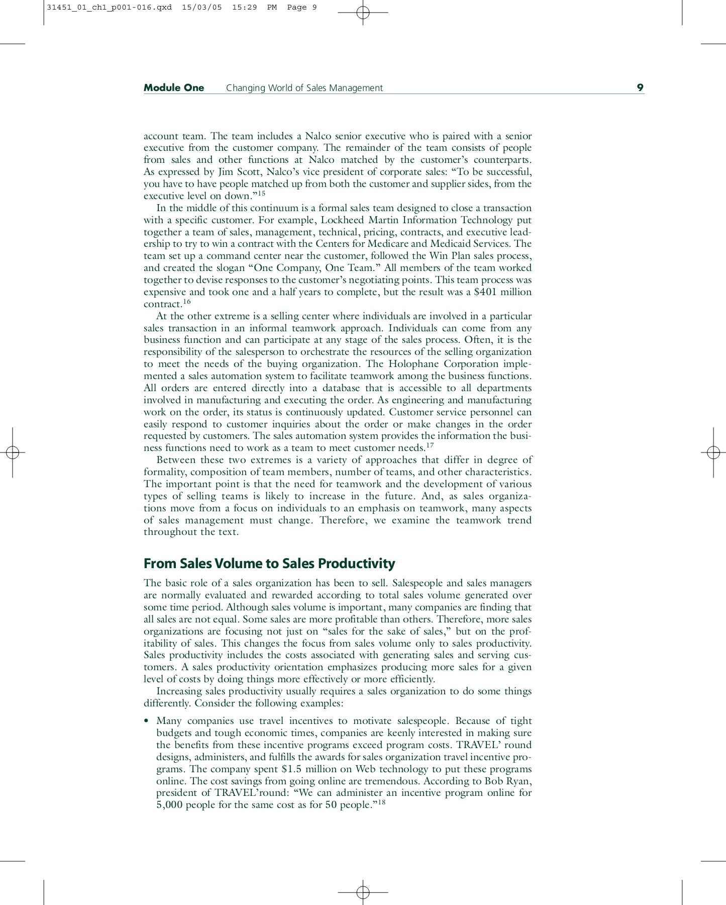 Sales Management Text Book - Mr.Phi's e-Library - Page 33 | Flip PDF ...