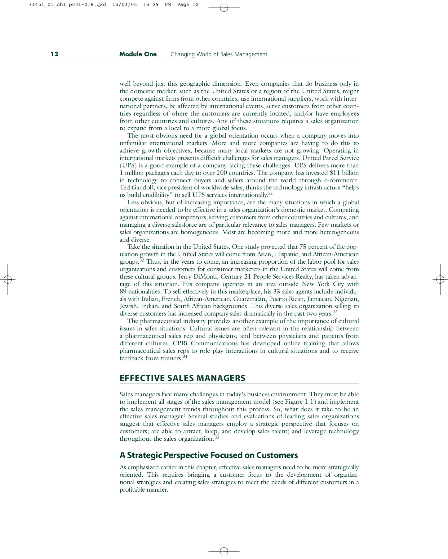 Sales Management Text Book - Mr.Phi's e-Library - Page 36 | Flip PDF ...