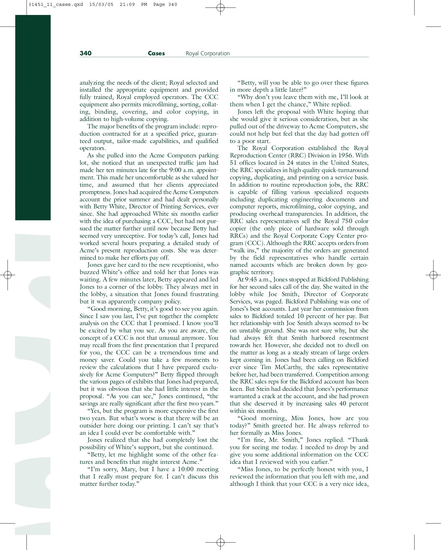 Sales Management Text Book - Mr.Phi's e-Library - Page 364 | Flip PDF ...