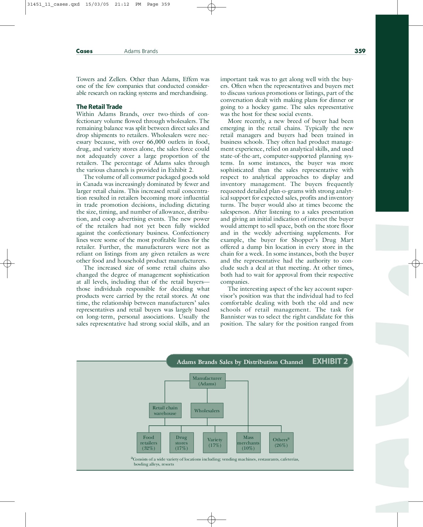 Sales Management Text Book - Mr.Phi's e-Library - Page 383 | Flip PDF ...