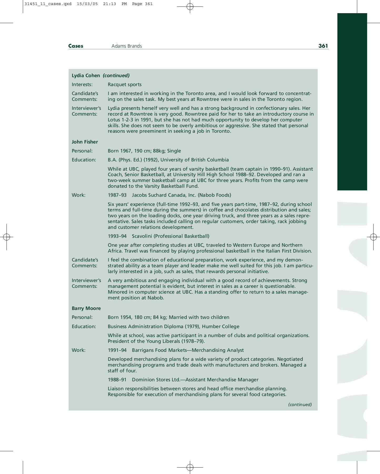 Sales Management Text Book - Mr.Phi's e-Library - Page 385 | Flip PDF ...