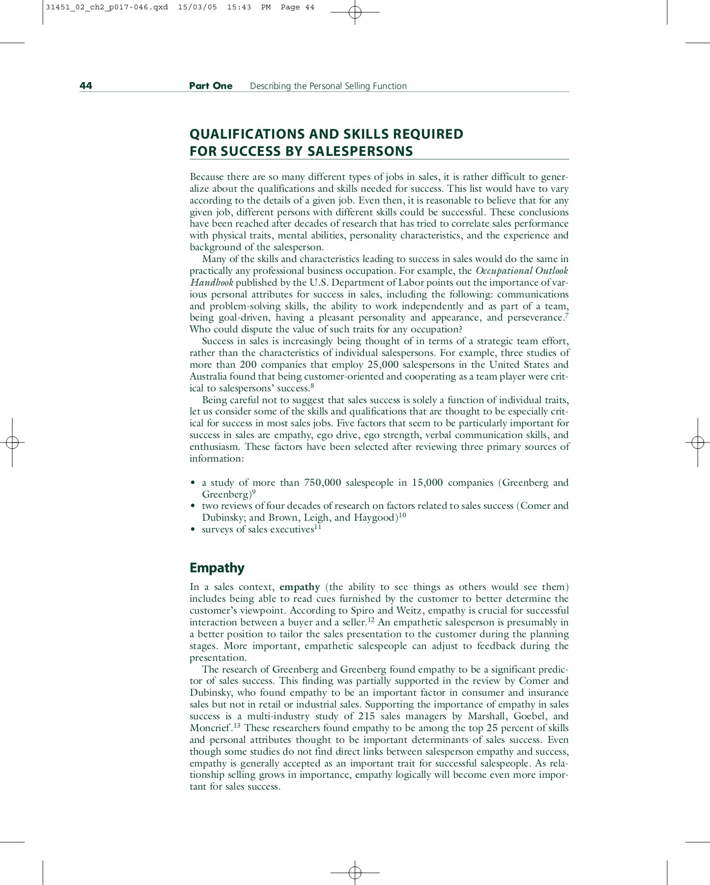 Sales Management Text Book - Mr.Phi's e-Library - Page 68 | Flip PDF ...