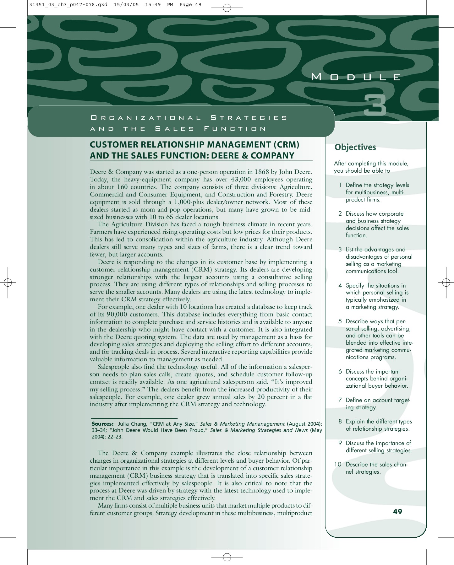 Sales Management Text Book - Mr.Phi's e-Library - Page 73 | Flip PDF ...