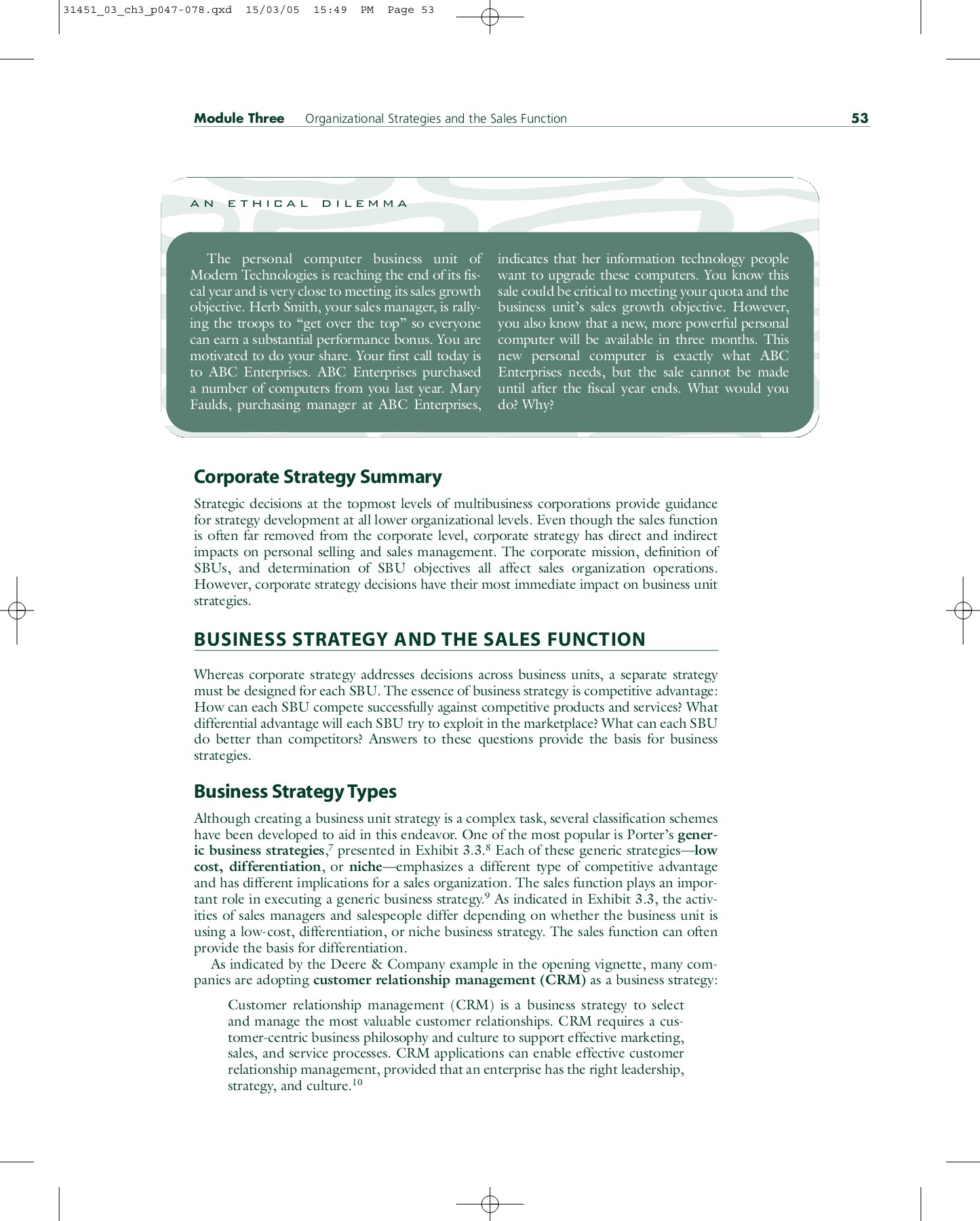 Sales Management Text Book - Mr.Phi's e-Library - Page 77 | Flip PDF ...