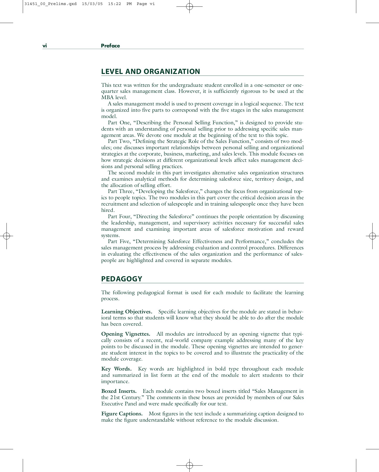 Sales Management Text Book - Mr.Phi's e-Library - Page 8 | Flip PDF ...