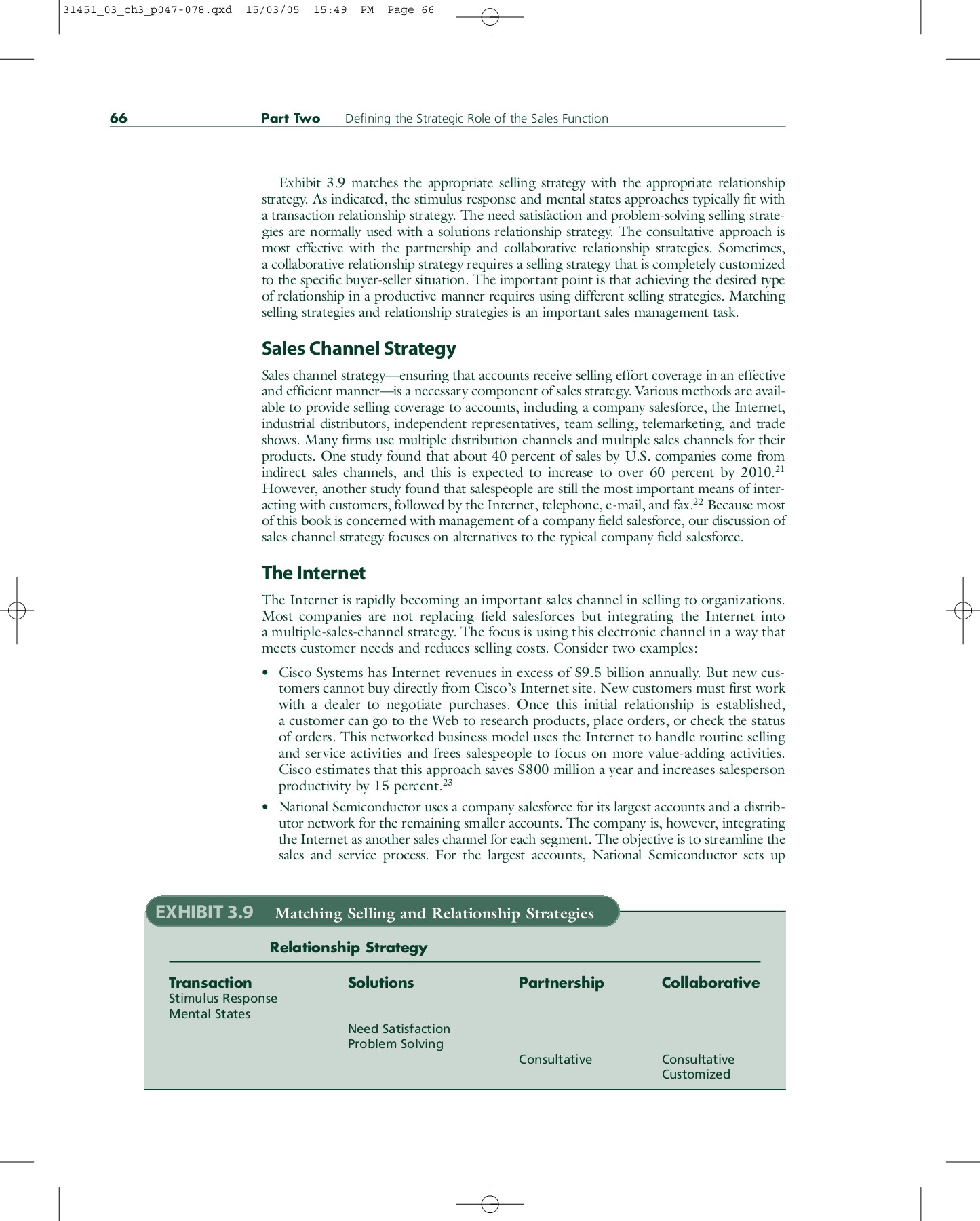Sales Management Text Book - Mr.Phi's e-Library - Page 90 | Flip PDF ...