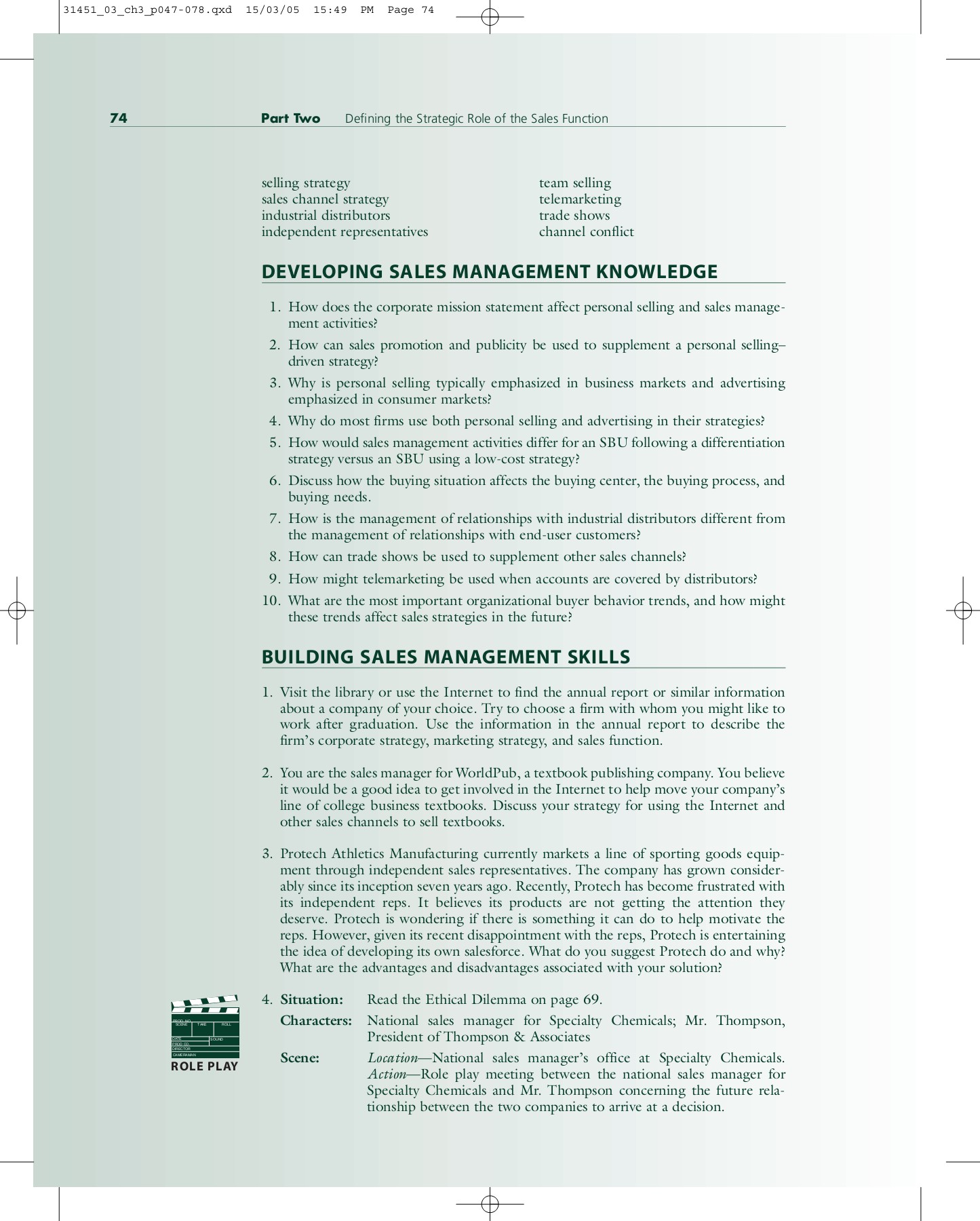 Sales Management Text Book - Mr.Phi's e-Library - Page 98 | Flip PDF ...