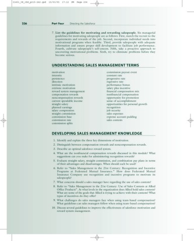 Sales Management Text Book - Mr.Phi's e-Library - Page 260 | Flip PDF ...