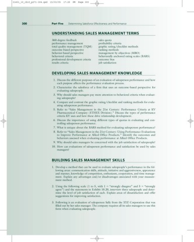 Sales Management Text Book - Mr.Phi's e-Library - Page 324 | Flip PDF ...