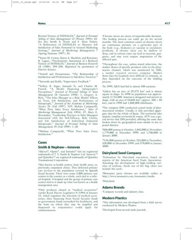 Sales Management Text Book - Mr.Phi's e-Library - Page 441 | Flip PDF ...