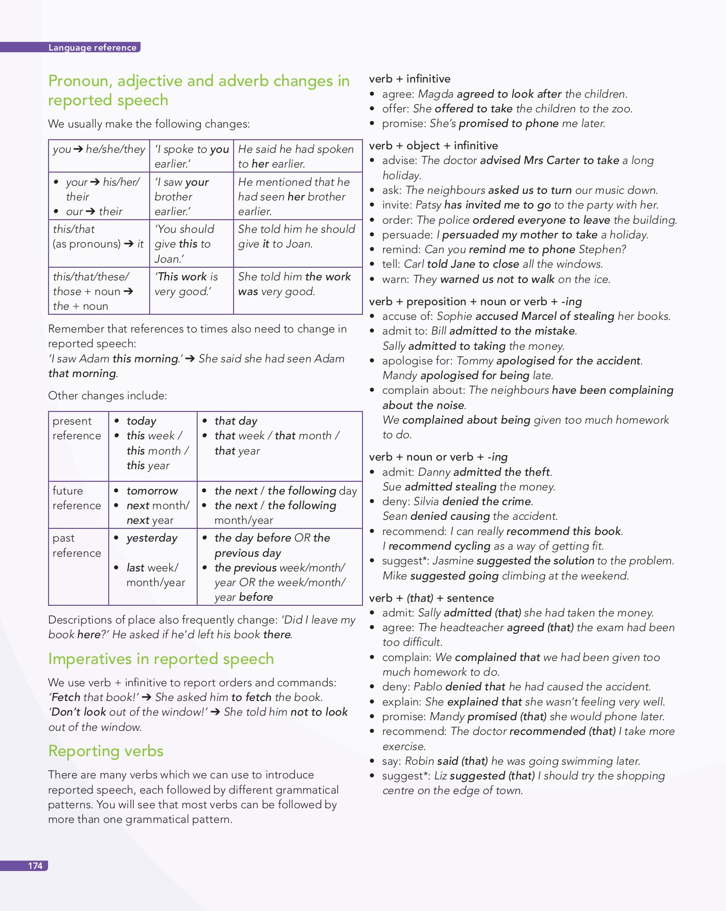FCE GRAMMAR QUICK SUMMARY - Mr.Phi's e-Library - Page 14 | Flip PDF Online | PubHTML5