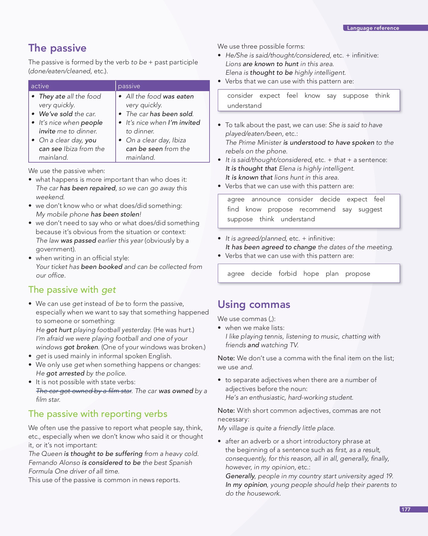 FCE GRAMMAR QUICK SUMMARY - Mr.Phi's e-Library - Page 17 | Flip PDF Online | PubHTML5