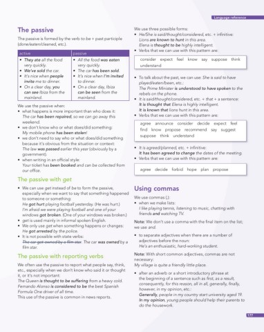 FCE GRAMMAR QUICK SUMMARY - Mr.Phi's e-Library - Page 17 | Flip PDF Online | PubHTML5