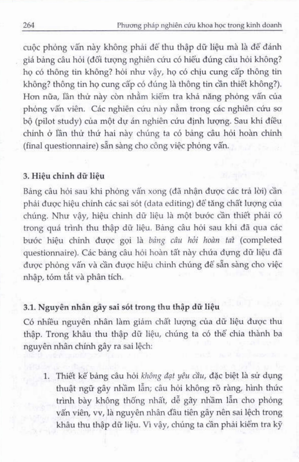 Giáo Trình Phương Pháp Nghiên Cứu Khoa Học Trong Kinh Doanh (NXB Tài Chính 2014) - Nguyễn Đình ...