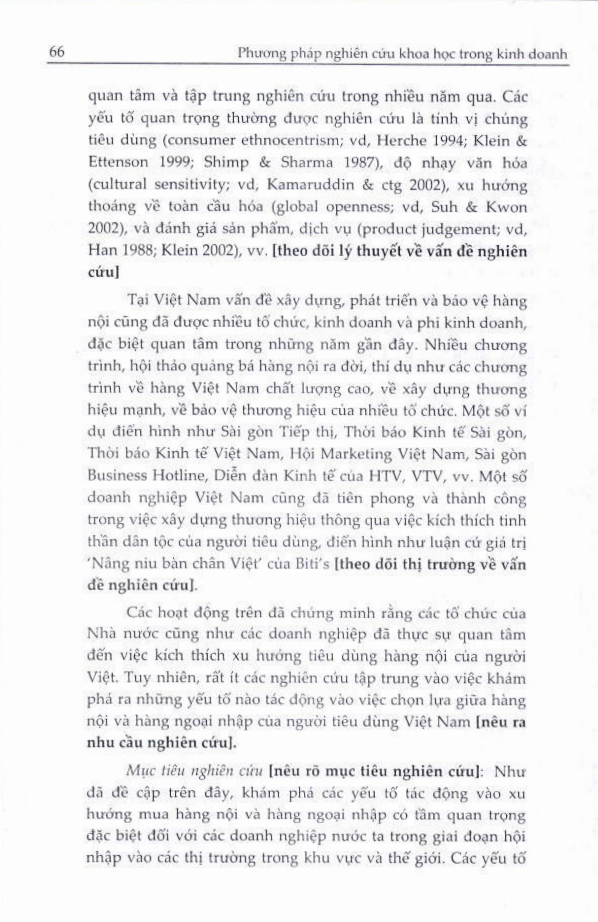 Giáo Trình Phương Pháp Nghiên Cứu Khoa Học Trong Kinh Doanh (NXB Tài Chính 2014) - Nguyễn Đình ...