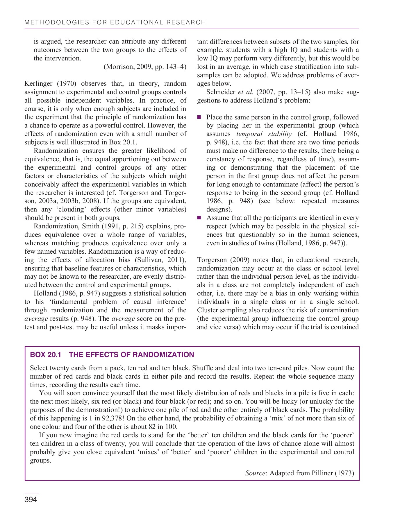 PART 1-2-3 from 2018_Cohen et al. Research Methods in Education-8th ed ...