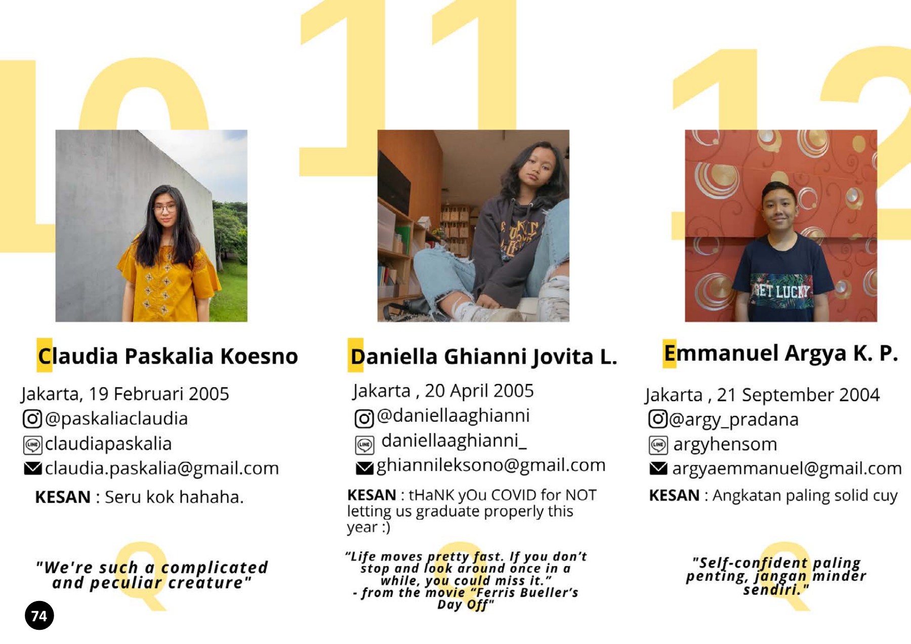 Conveika - Jason Emmanuel - Page 84 | Flip PDF Online | PubHTML5