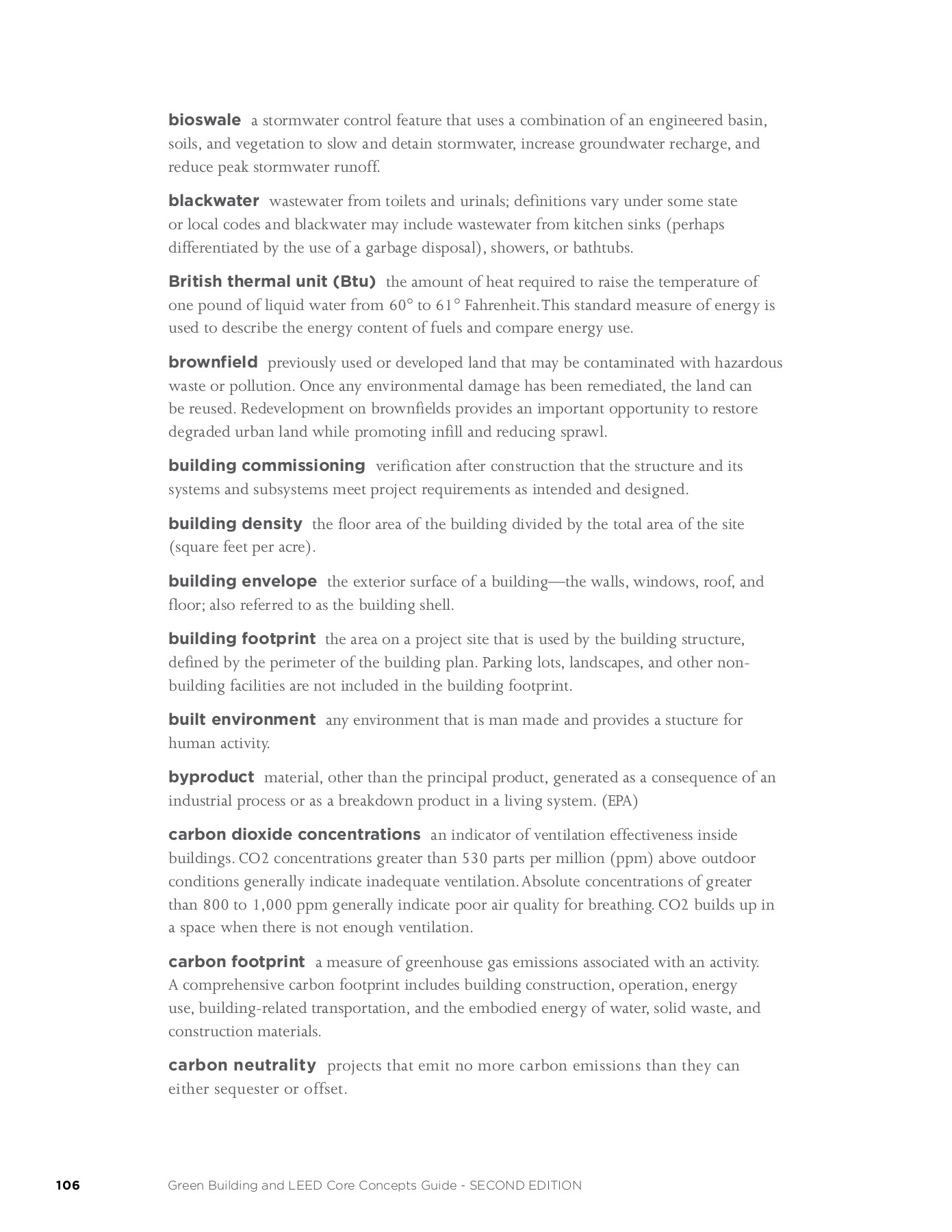 LEED Core Concepts Guide_2e - Ashraf AbdeeN - Page 113 | Flip PDF ...