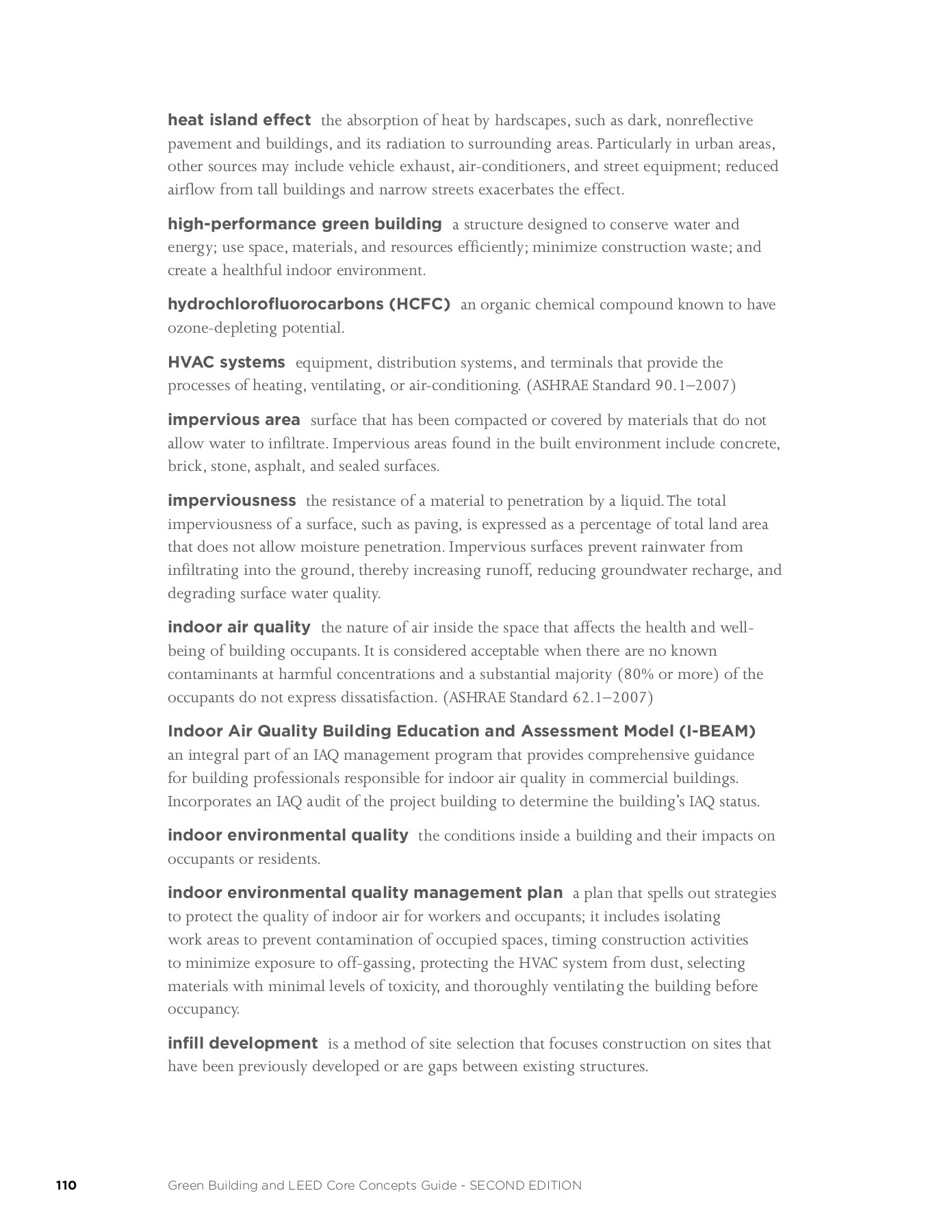 LEED Core Concepts Guide_2e - Ashraf AbdeeN - Page 117 | Flip PDF ...