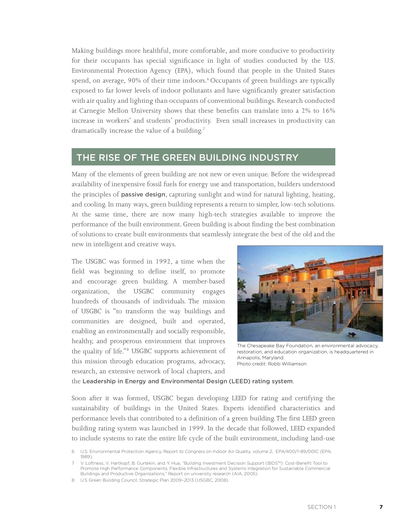 LEED Core Concepts Guide_2e - Ashraf AbdeeN - Page 14 | Flip PDF Online ...