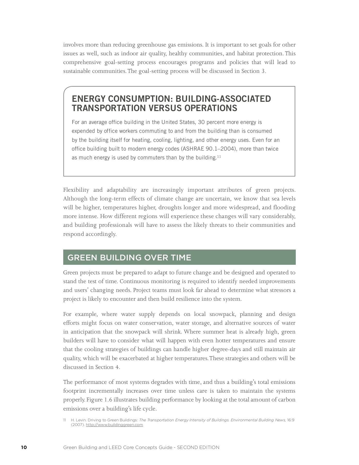 LEED Core Concepts Guide_2e - Ashraf AbdeeN - Page 17 | Flip PDF Online ...
