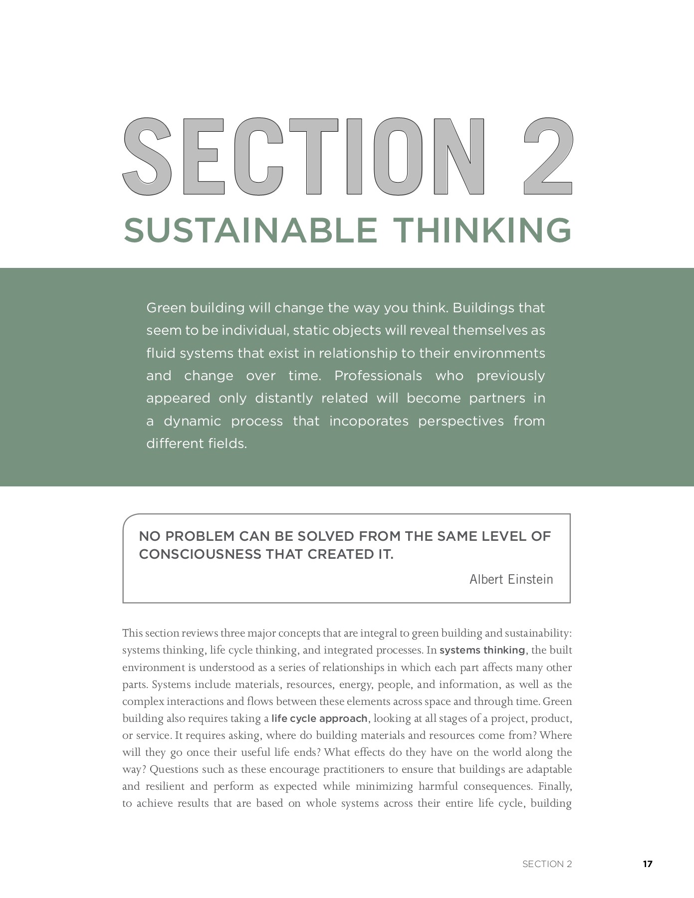 LEED Core Concepts Guide_2e - Ashraf AbdeeN - Page 24 | Flip PDF Online ...