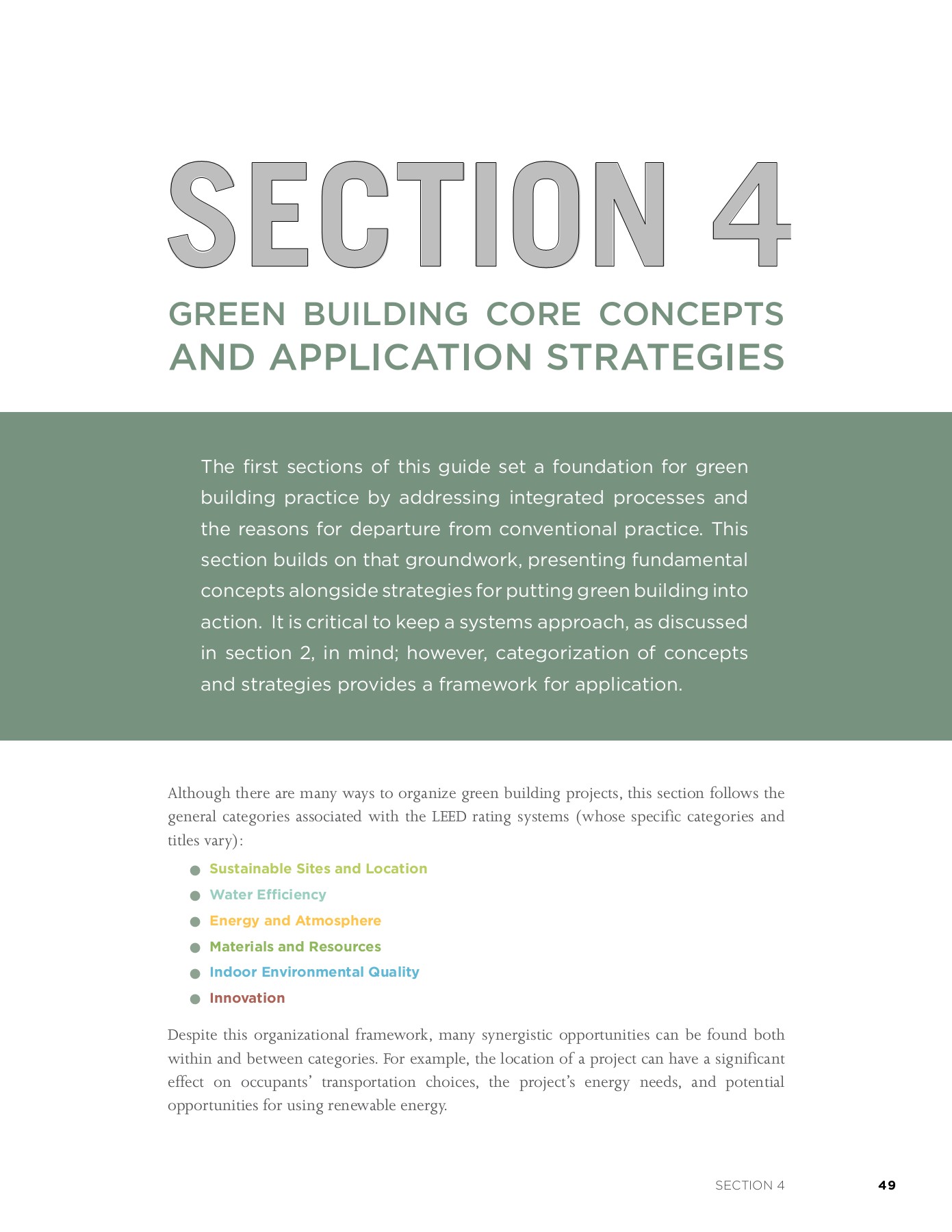 LEED Core Concepts Guide_2e - Ashraf AbdeeN - Page 56 | Flip PDF Online ...