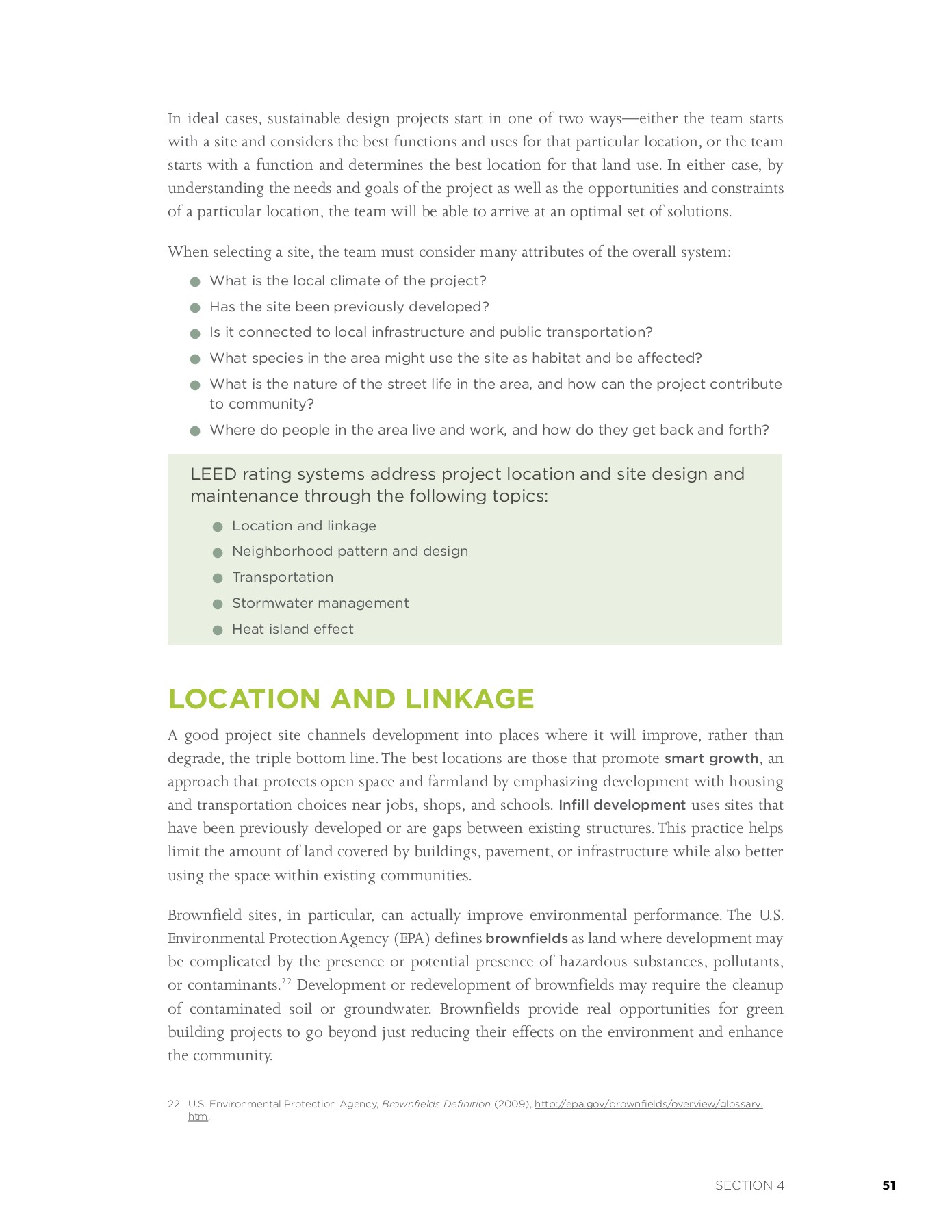 LEED Core Concepts Guide_2e - Ashraf AbdeeN - Page 58 | Flip PDF Online ...