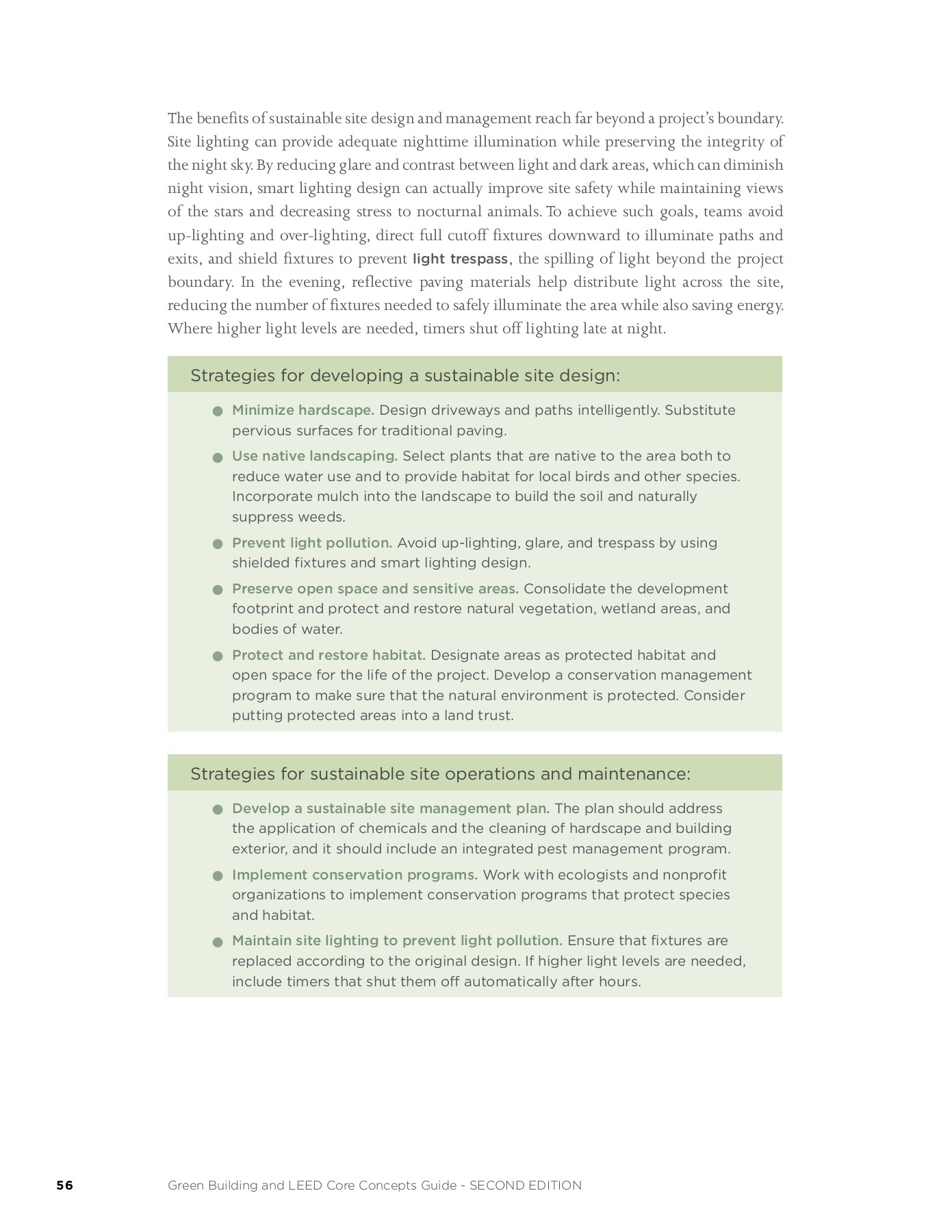 LEED Core Concepts Guide_2e - Ashraf AbdeeN - Page 63 | Flip PDF Online ...