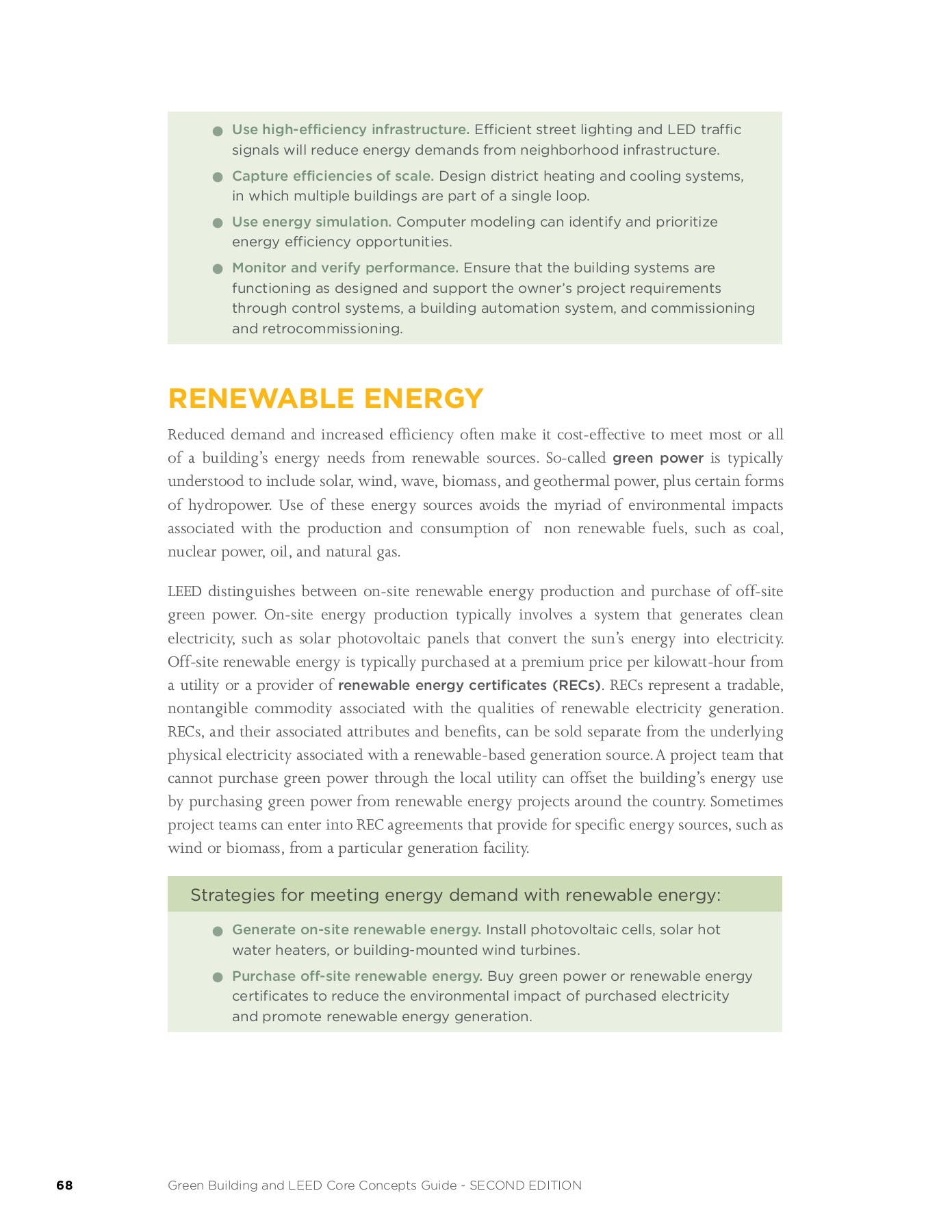 LEED Core Concepts Guide_2e - Ashraf AbdeeN - Page 75 | Flip PDF Online ...
