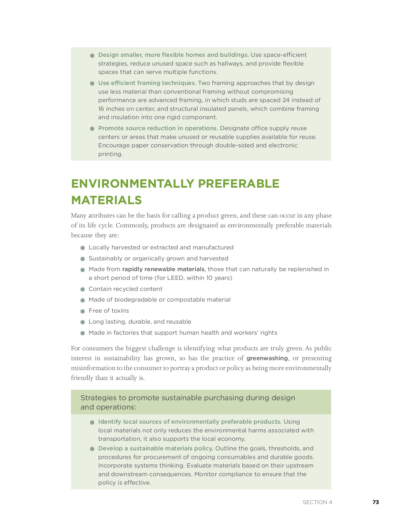 LEED Core Concepts Guide_2e - Ashraf AbdeeN - Page 80 | Flip PDF Online ...