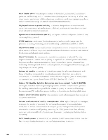 LEED Core Concepts Guide_2e - Ashraf AbdeeN - Page 117 | Flip PDF ...