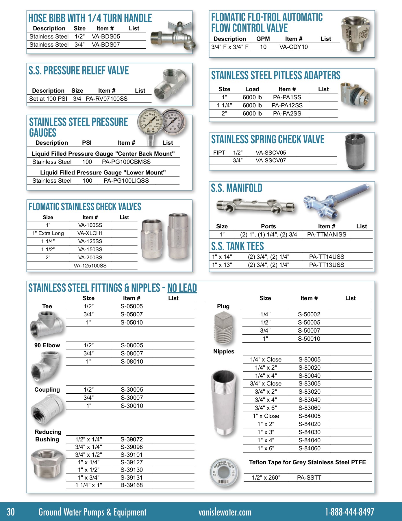2021 Van Isle Product Catalogue WS - Unpriced w: Hyperlinks - patrick ...