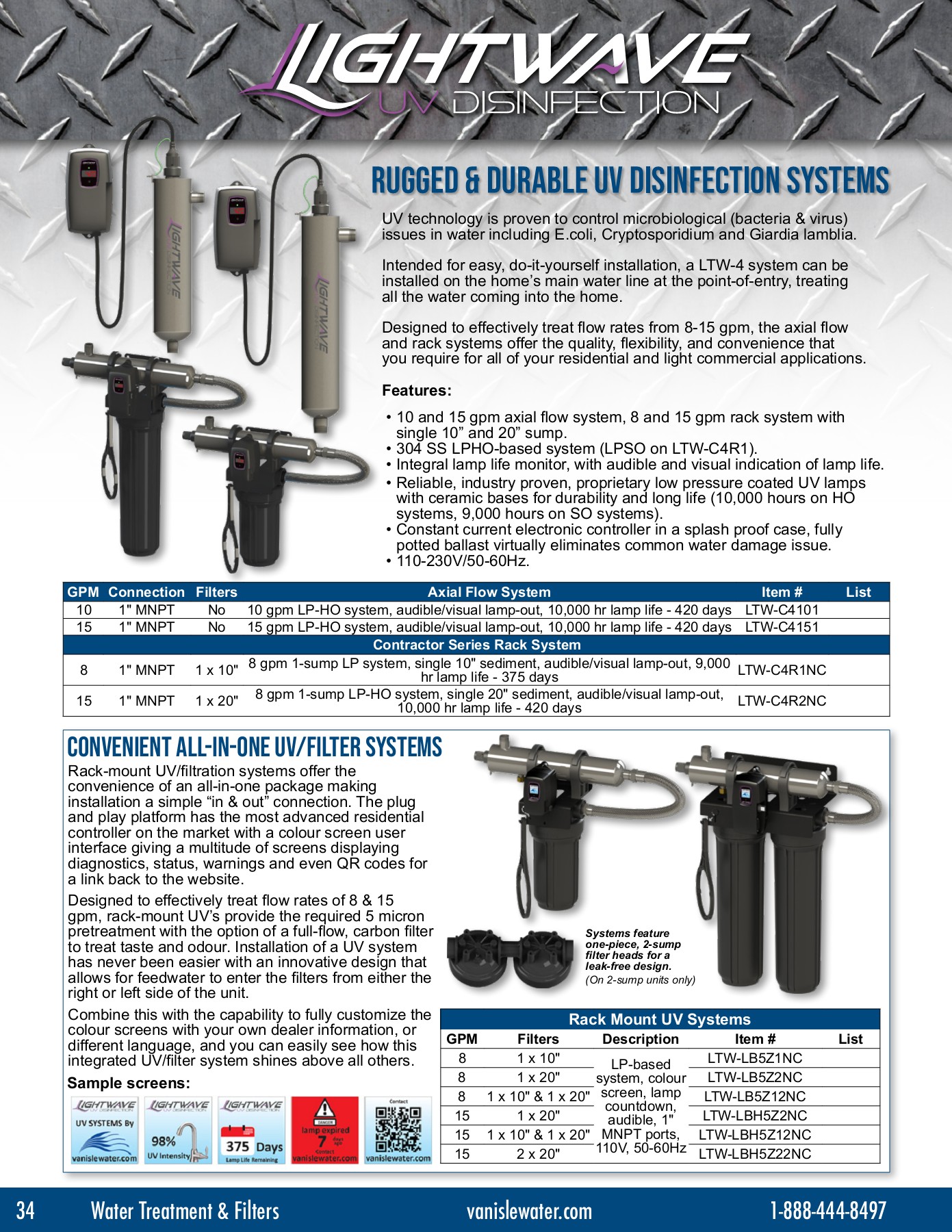 2021 Van Isle Product Catalogue WS - Unpriced w: Hyperlinks - patrick ...