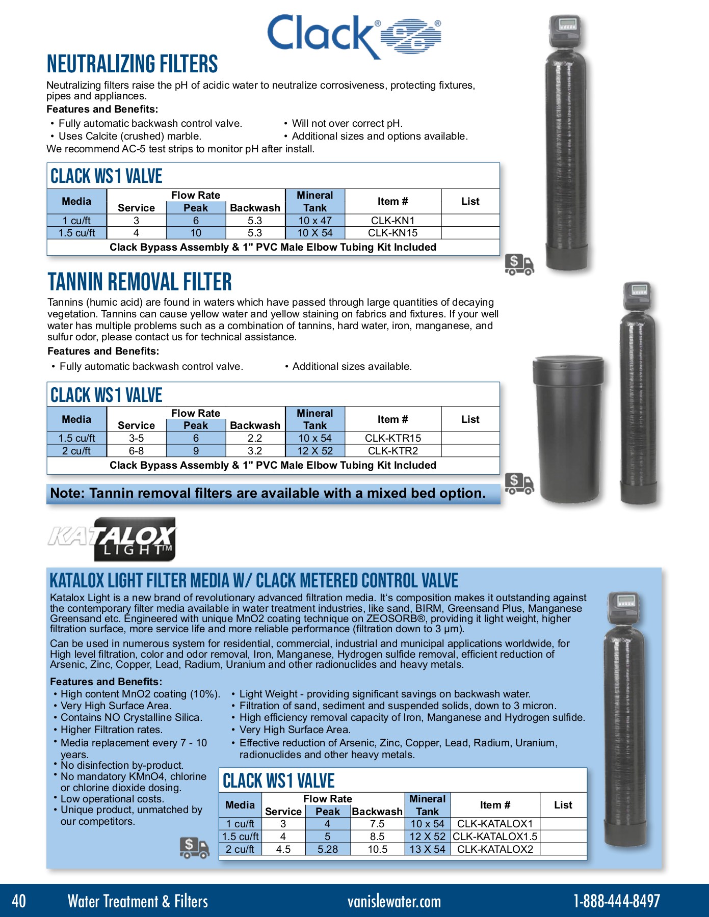 2021 Van Isle Product Catalogue WS - Unpriced w: Hyperlinks - patrick ...